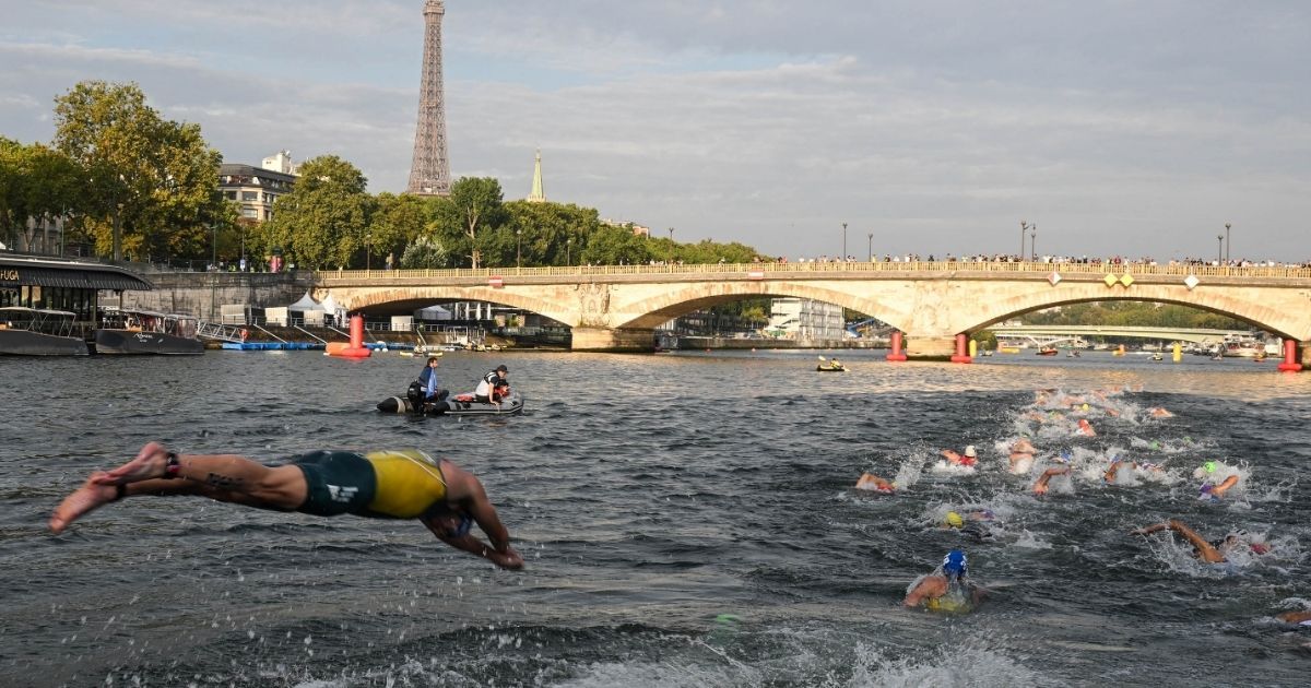 Paris to allow swimming in Seine from July in Olympic legacy
