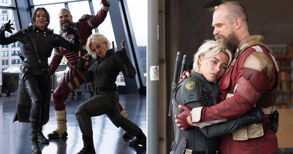 The richest Marvel cast members from Thunderbolts, ranked