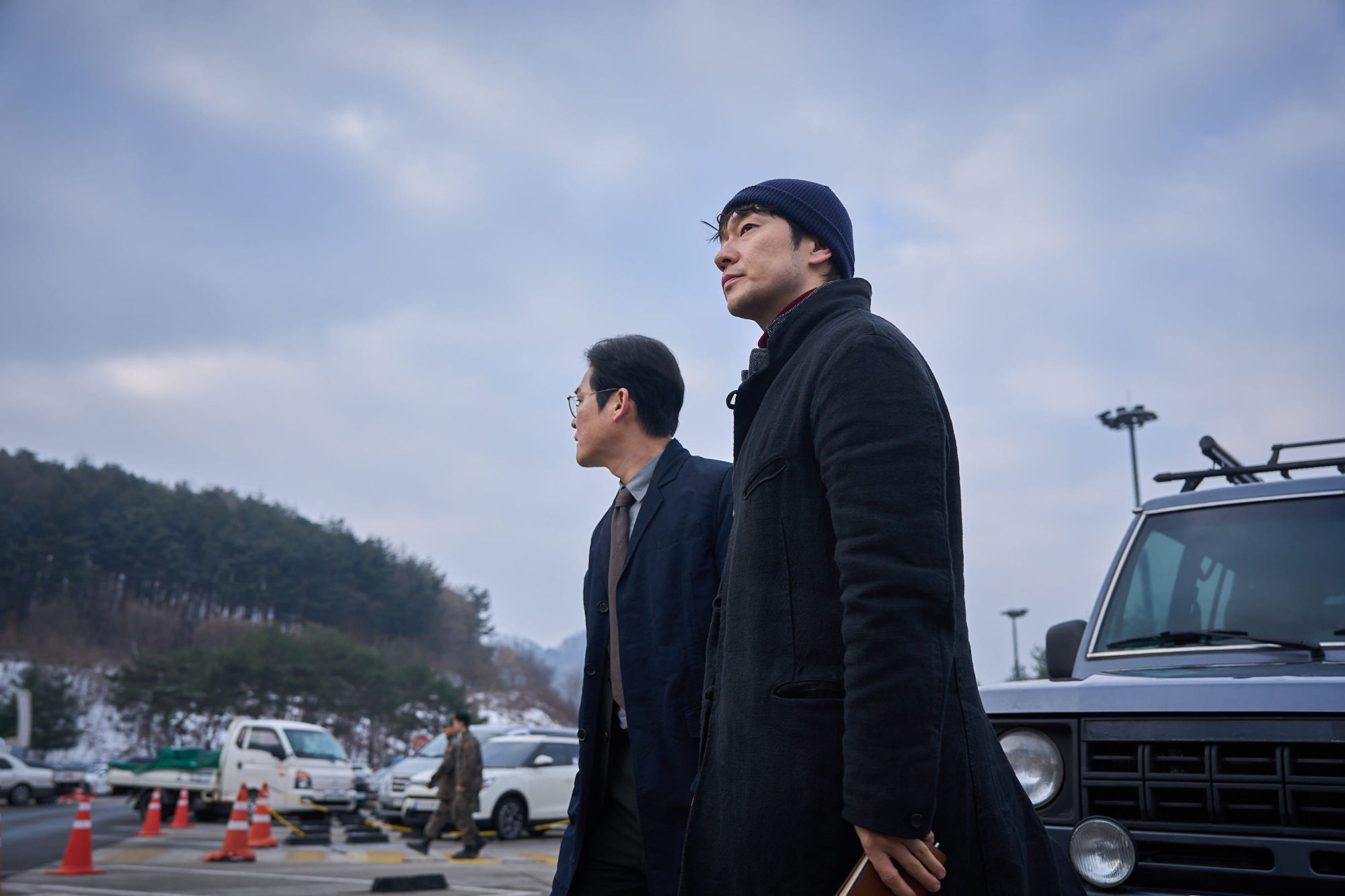 We review Disney's new Korean thriller Nine Puzzles