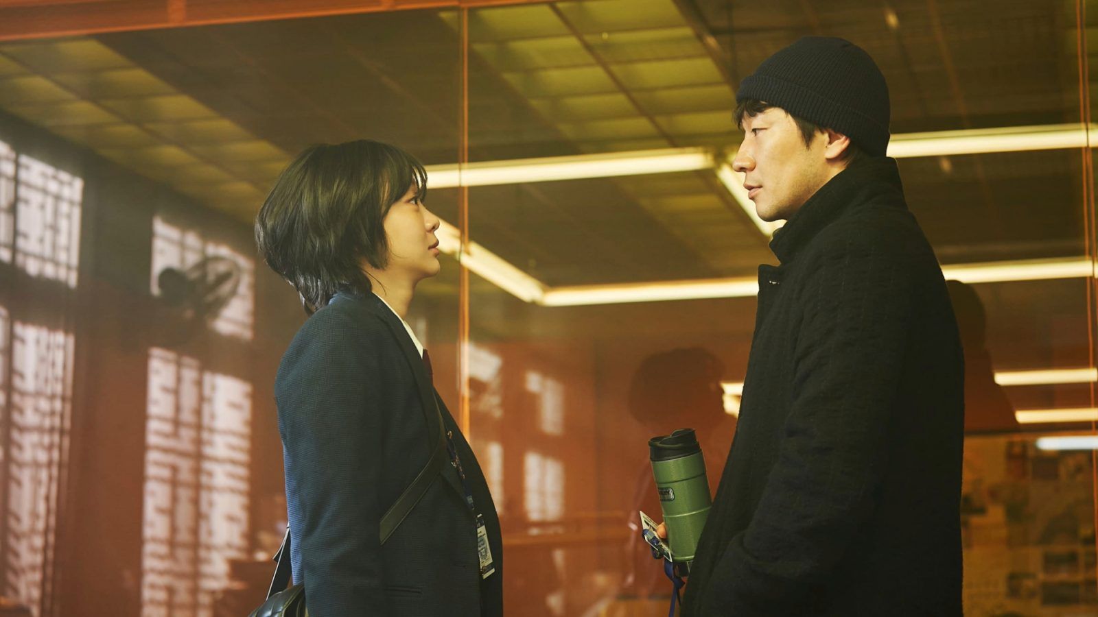 We review Disney's new Korean thriller Nine Puzzles