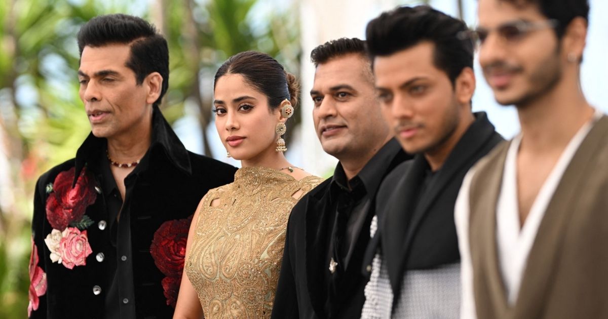 Scorsese-backed Indian film Homebound goes big at Cannes