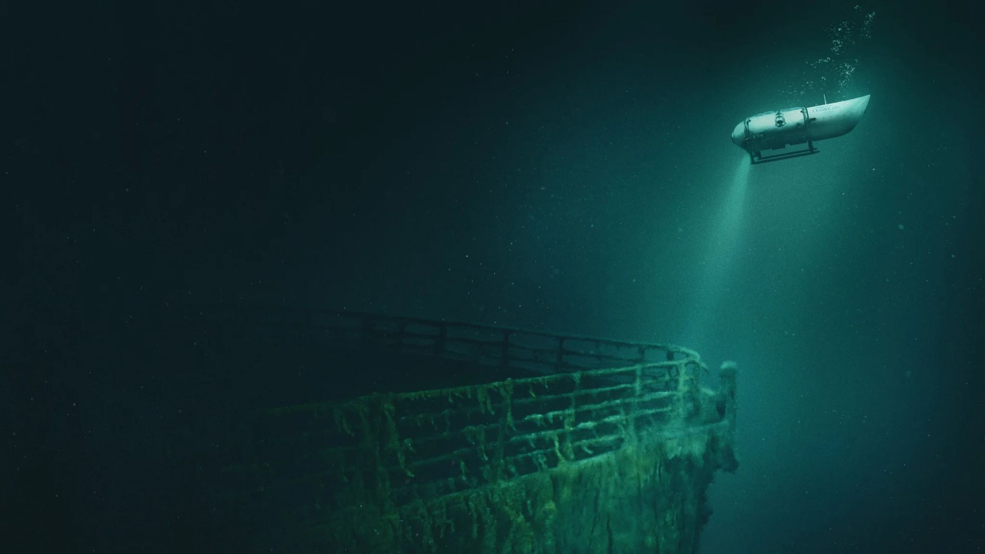 Inside Netflix's new documentary, Titan: The OceanGate Disaster ...
