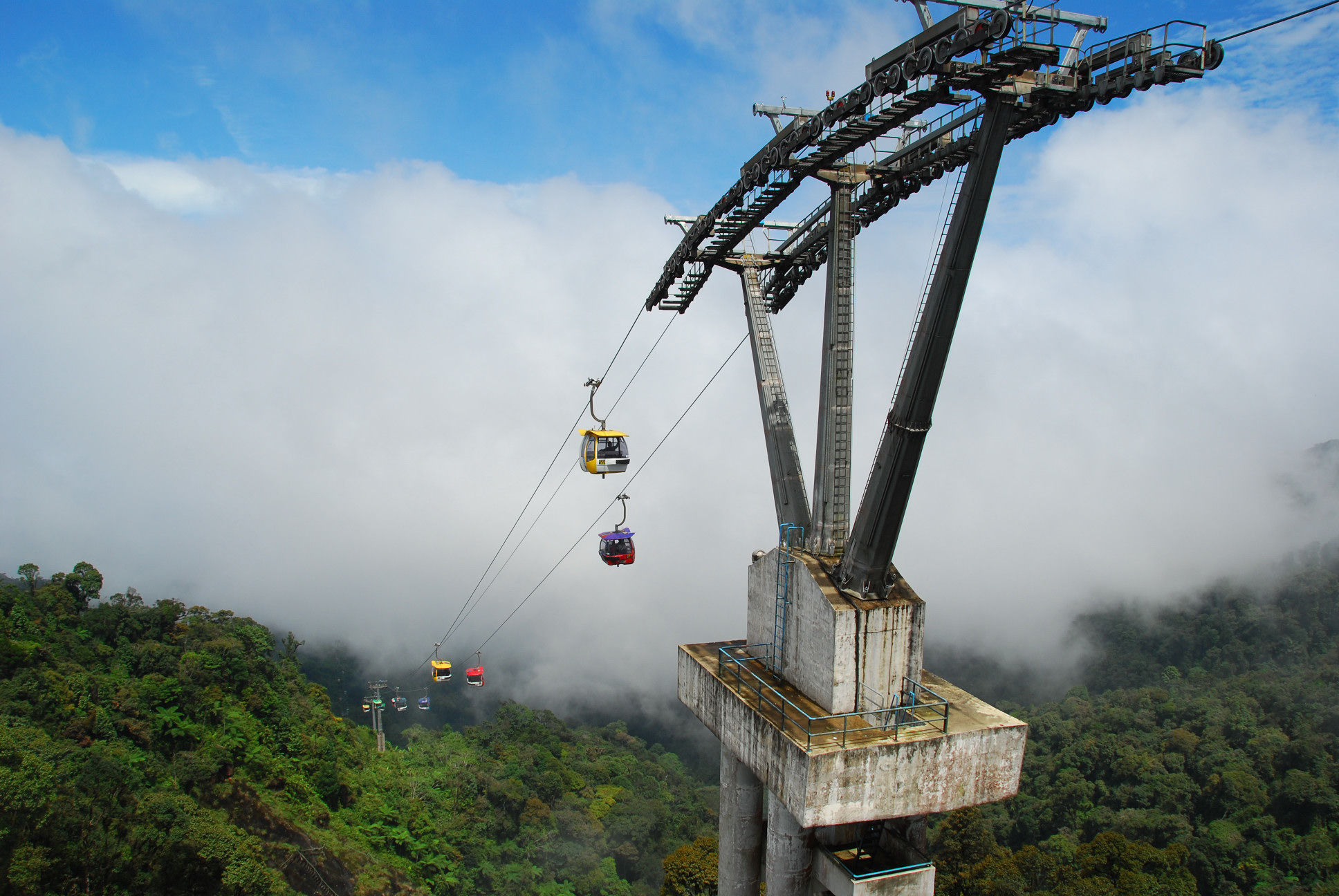 What to do in Genting Highlands, Malaysia's entertainment hub ...