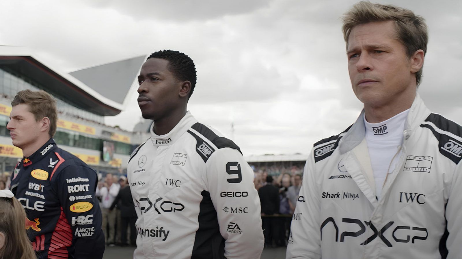 F1 Movie: Trailer, cast, release date and more – PrestigeOnline Malaysia