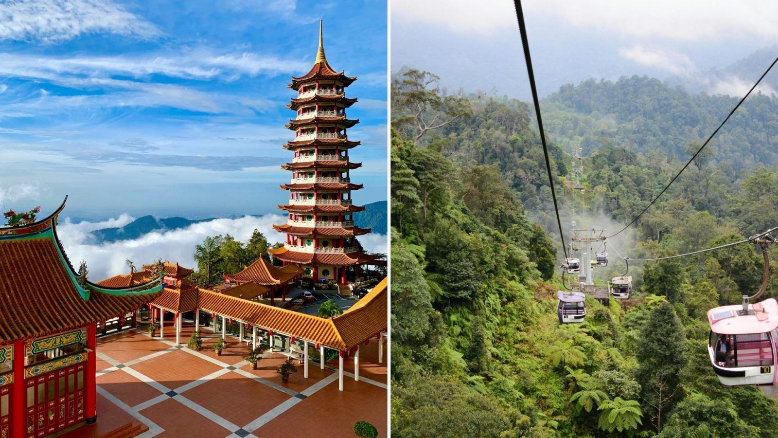 What to do in Genting Highlands, Malaysia's entertainment hub ...