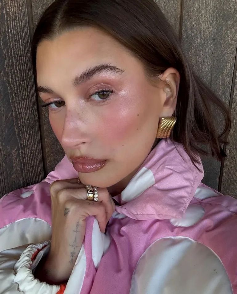 25 most hyped Hailey Bieber makeup looks of all time