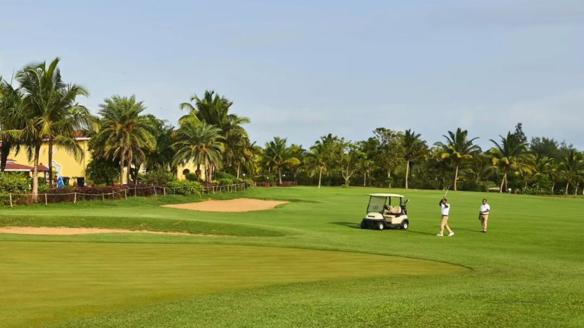 The most scenic golf resorts in India – PrestigeOnline Malaysia