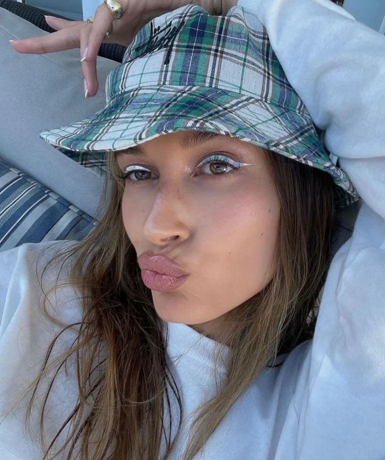25 most hyped Hailey Bieber makeup looks of all time