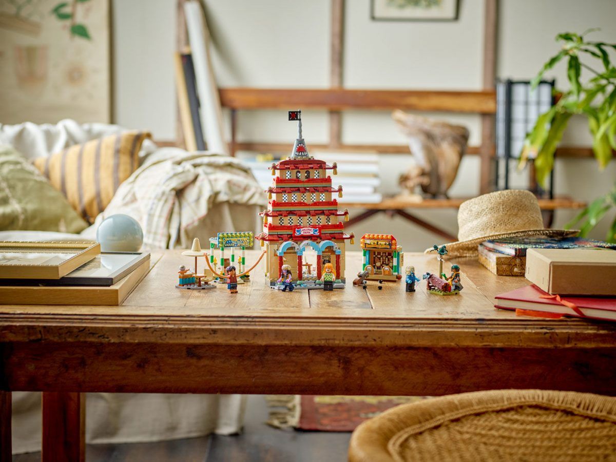 LEGO x Netflix churn out special-edition ONE PIECE sets ...