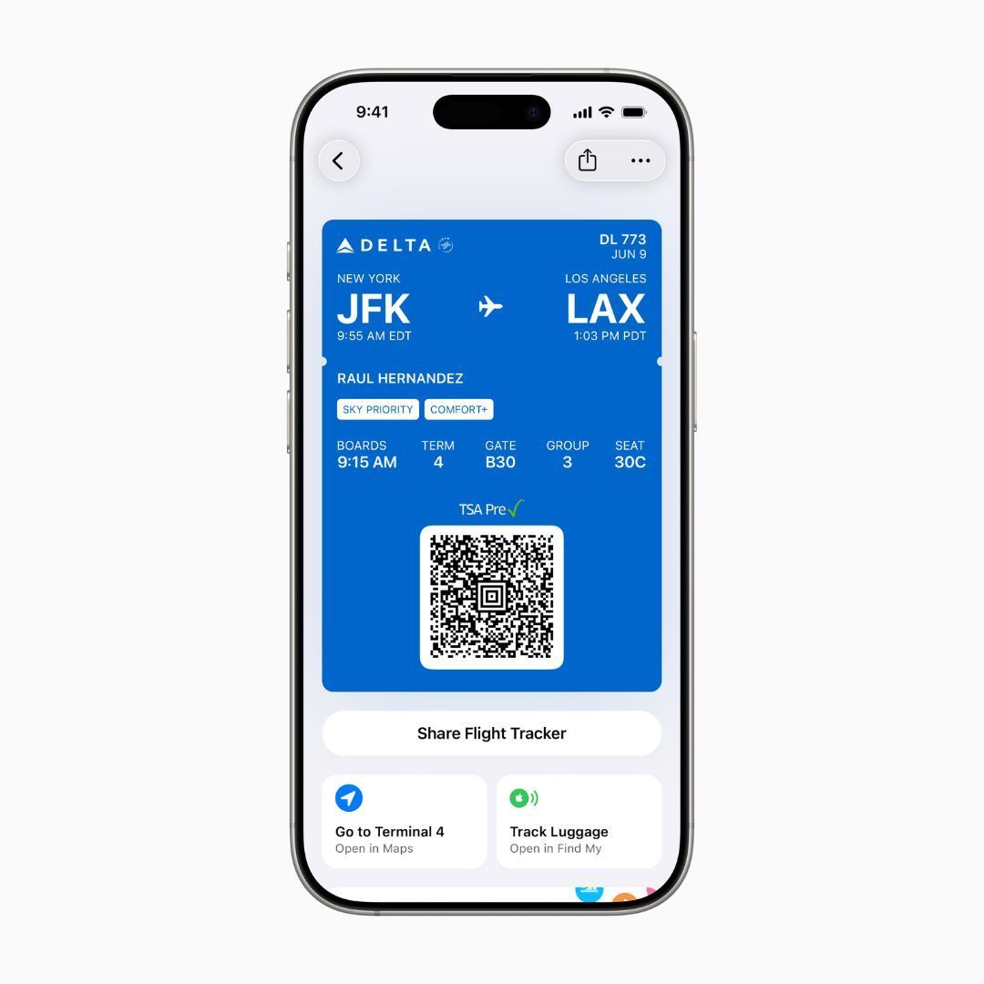 Top new travel features in Apple – PrestigeOnline Malaysia
