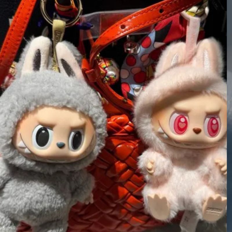 Celebrities and their Labubu dolls – PrestigeOnline Malaysia