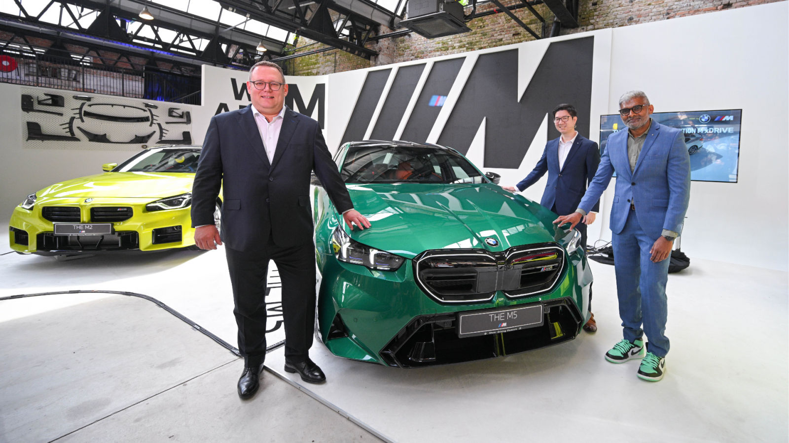 BMW Malaysia opens an invitation for MY BMW World in Sentul