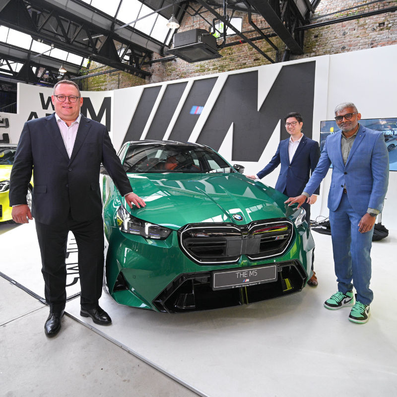 BMW Malaysia opens an invitation for MY BMW World in Sentul