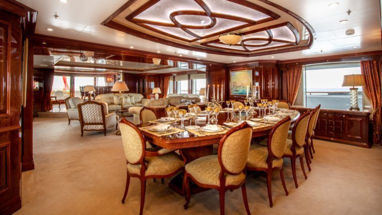 The cost to charter St. David yacht from Below Deck season 12 ...