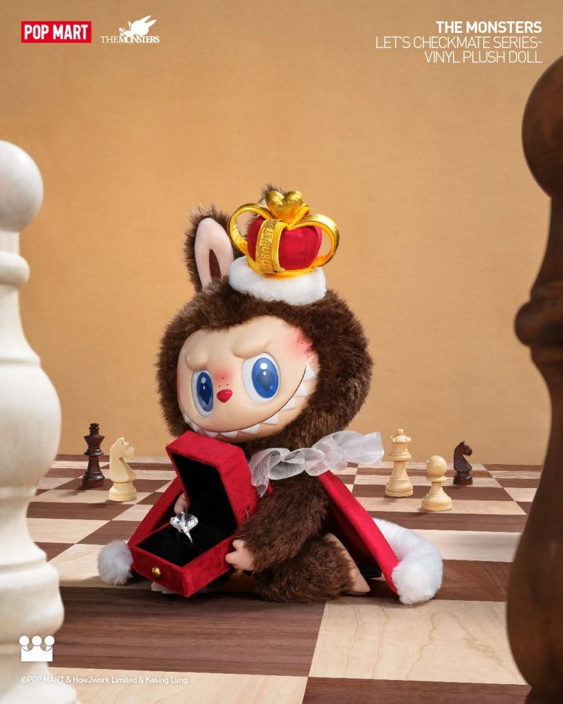 Which Labubu we’d give you based on your birthday month