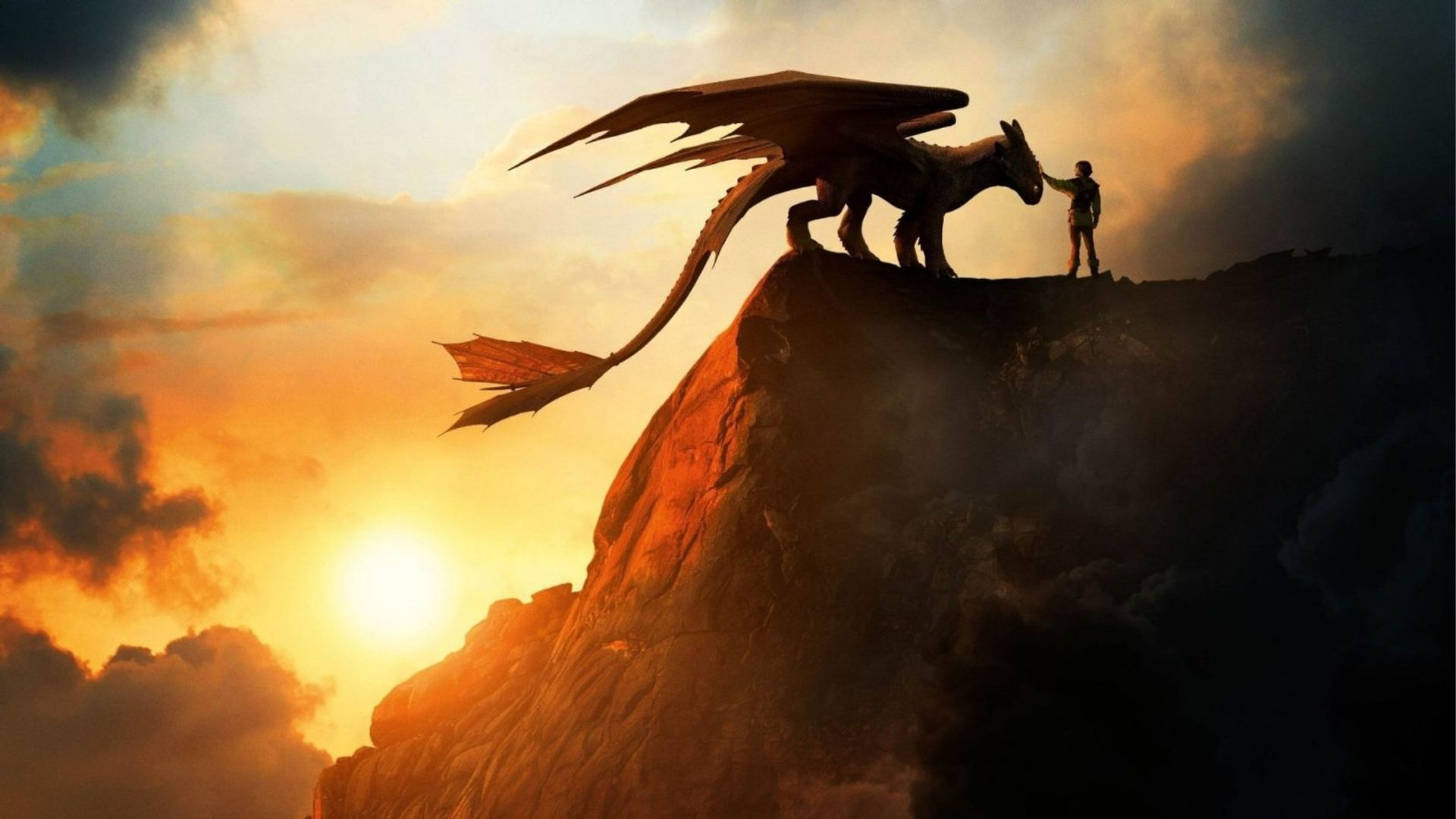 How to Train Your Dragon tops North America box office