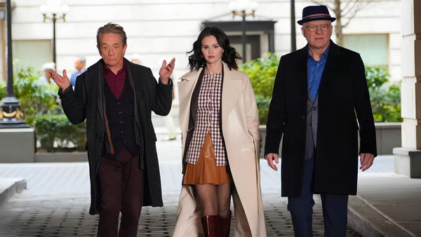 Meet the cast members of Only Murders in the Building season 5