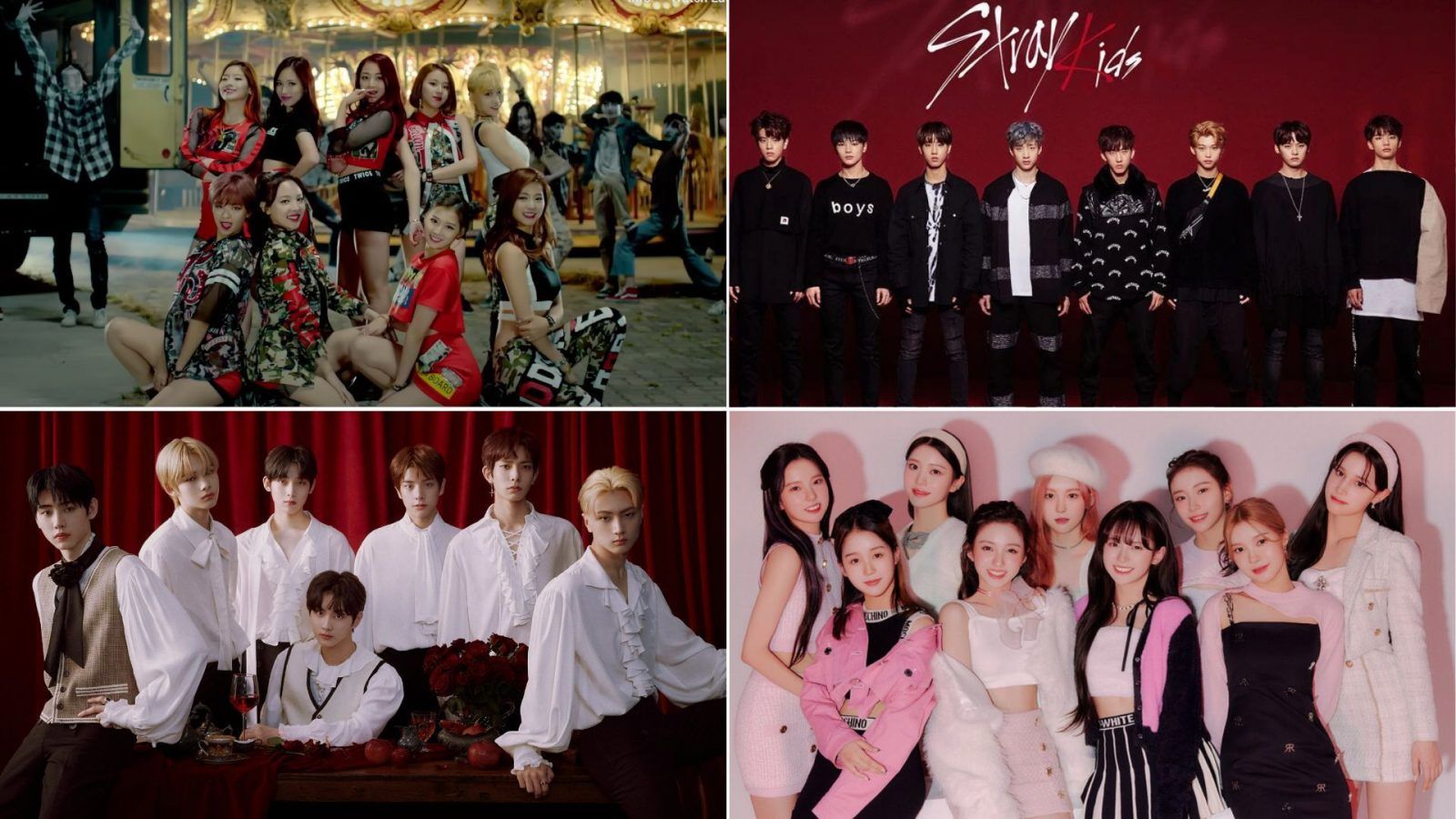 14 K-pop survival shows that made the most popular groups ...