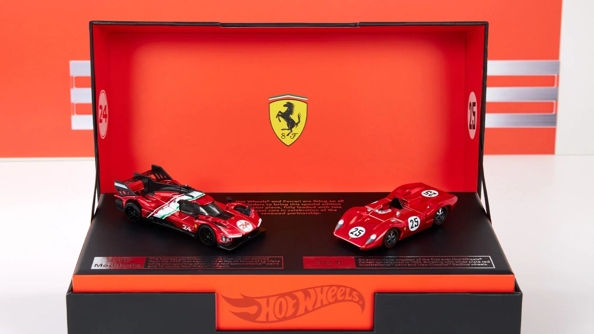 Inside the most iconic Hot Wheels collaborations of all time