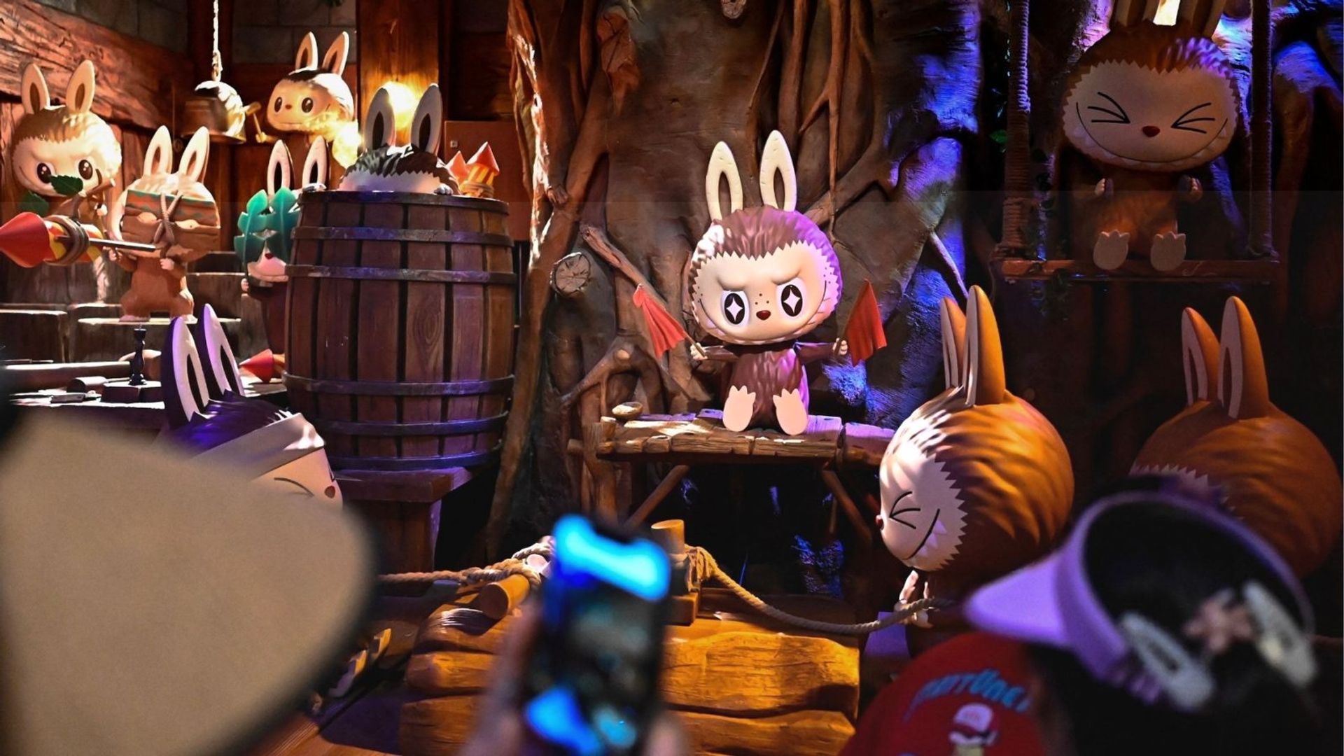 Labubu dolls signal the rise of soft power in China