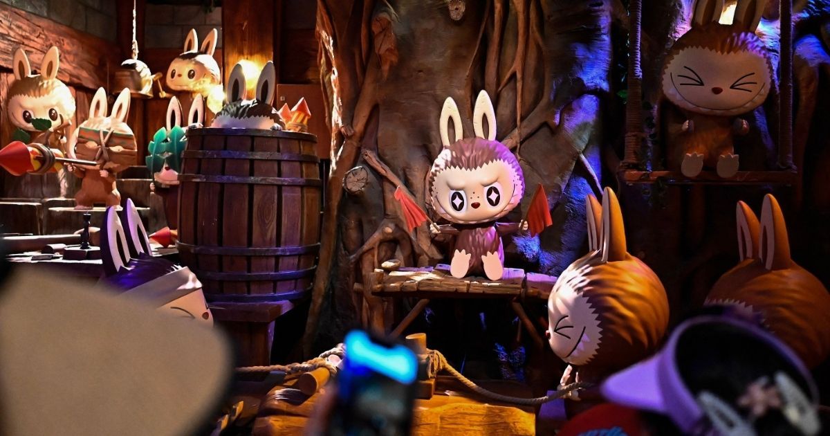 Labubu dolls signal the rise of soft power in China