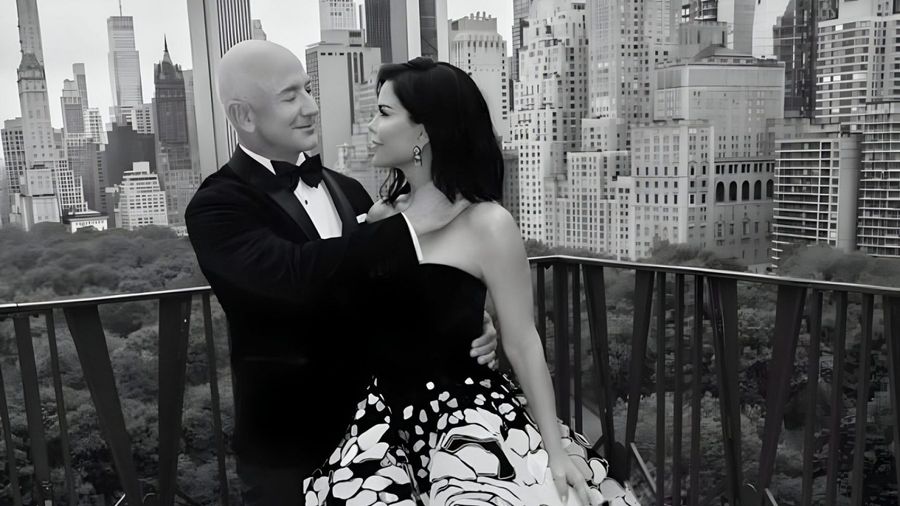 Inside Jeff Bezos and Lauren Sanchez starry wedding guest list ...