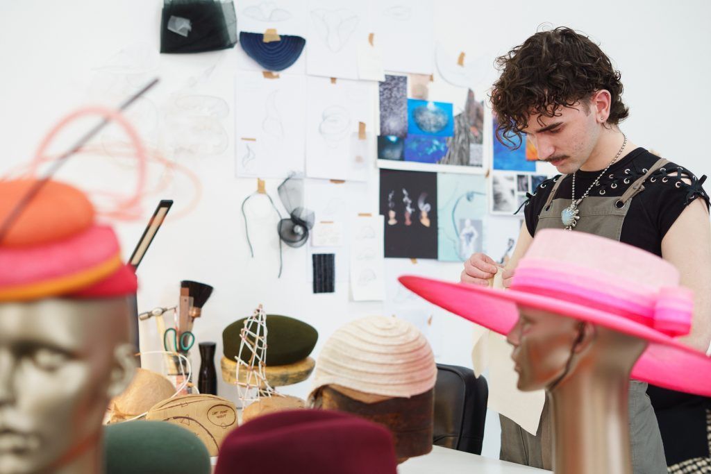 Ascot, CHANEL, & The King’s Foundation join hands for millinery ...