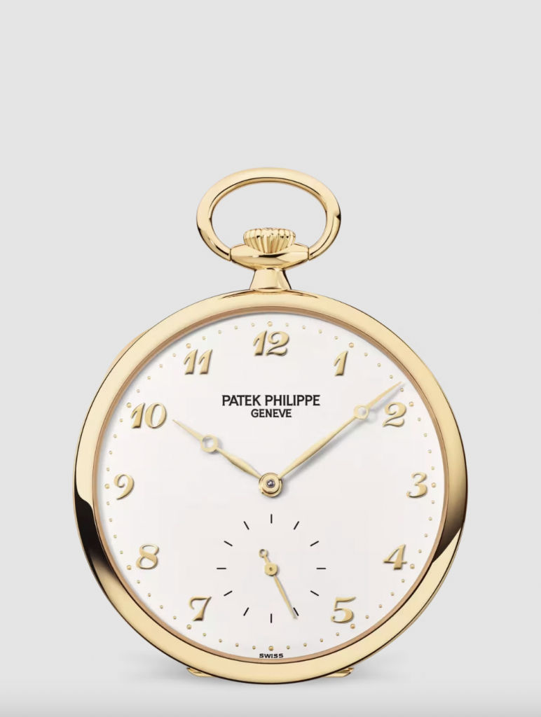 The best luxury pocket watches – PrestigeOnline Malaysia