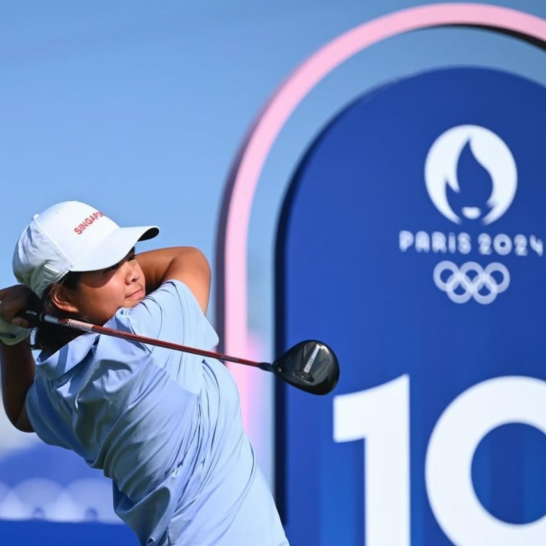 Inside the career of Singapore's rising golf star, Shannon Tan ...