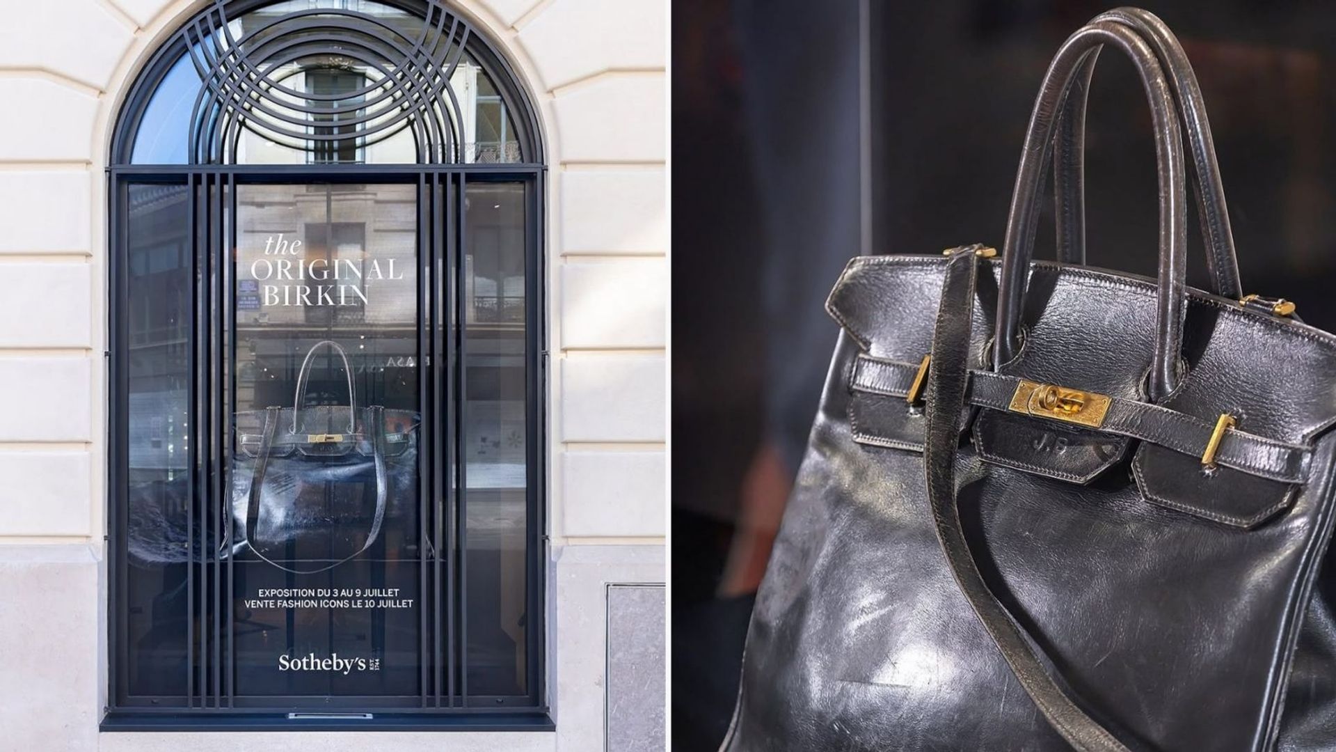 First ever Birkin sold for USD 10 mil at Paris auction – PrestigeOnline ...