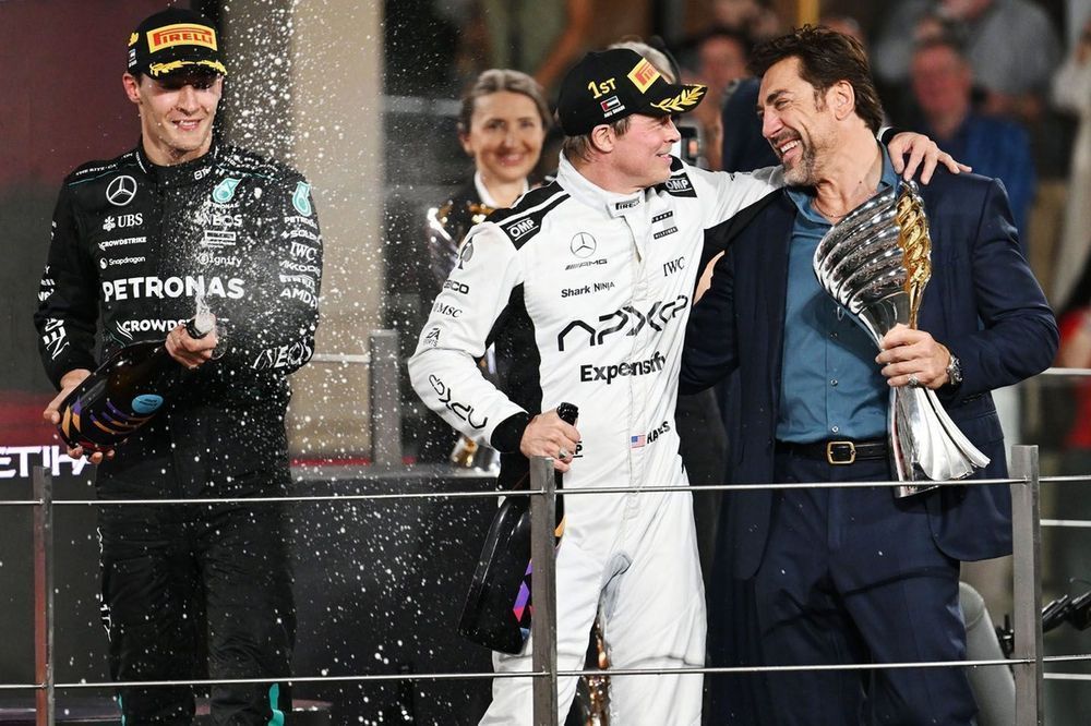 F1 movie vs real Formula 1 racing: Hit or miss? – PrestigeOnline Malaysia