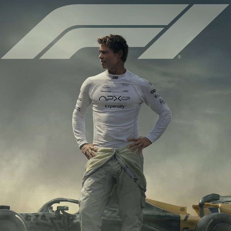 F1 movie vs real Formula 1 racing: Hit or miss? – PrestigeOnline Malaysia