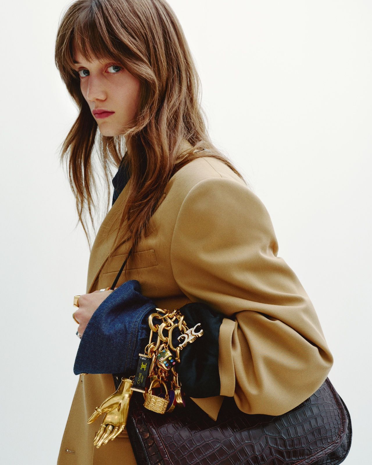 CELINE Printemps 2026 unveils Michael Rider's vision – PrestigeOnline ...