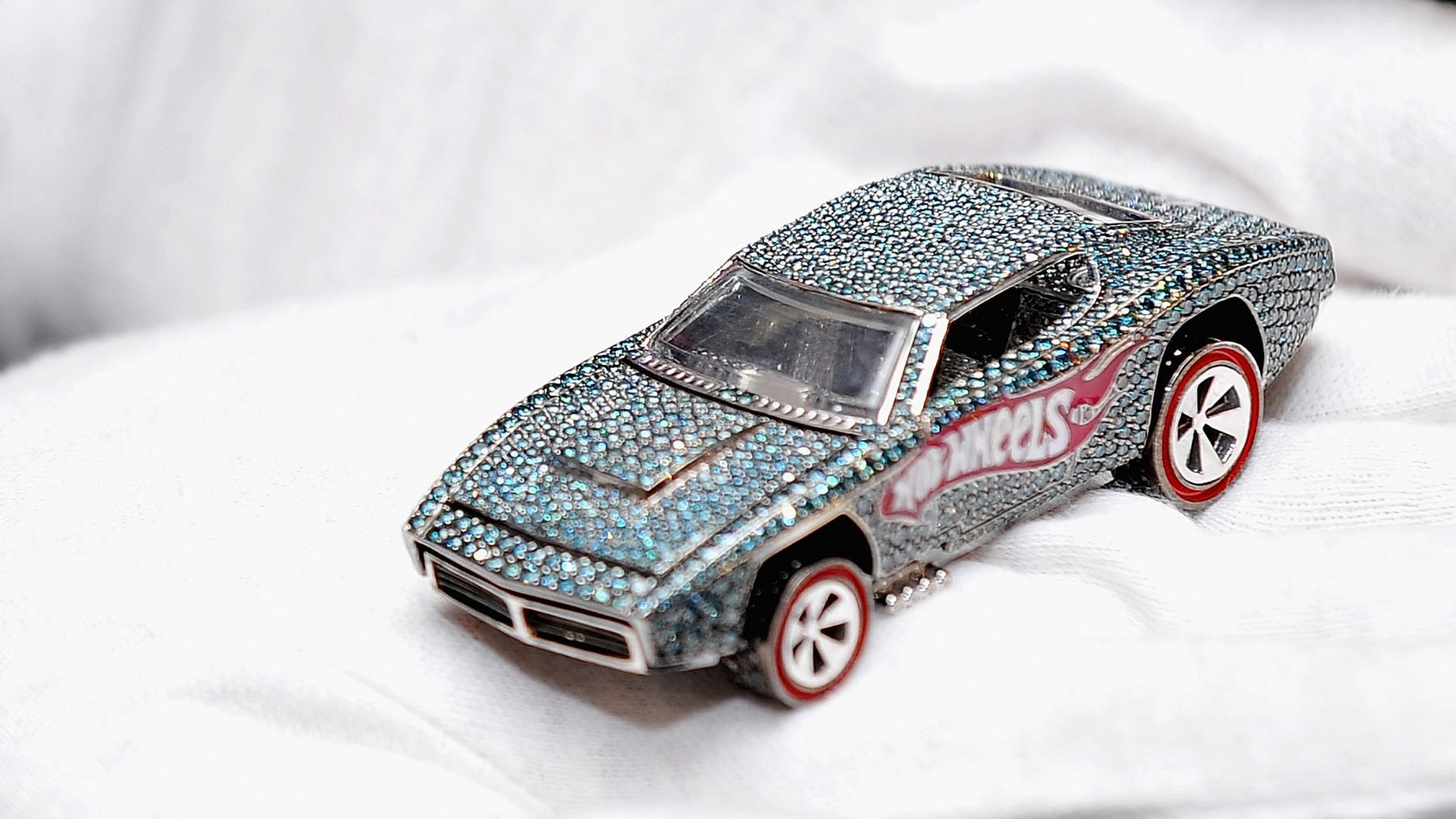 The rarest and most expensive Hot Wheels cars