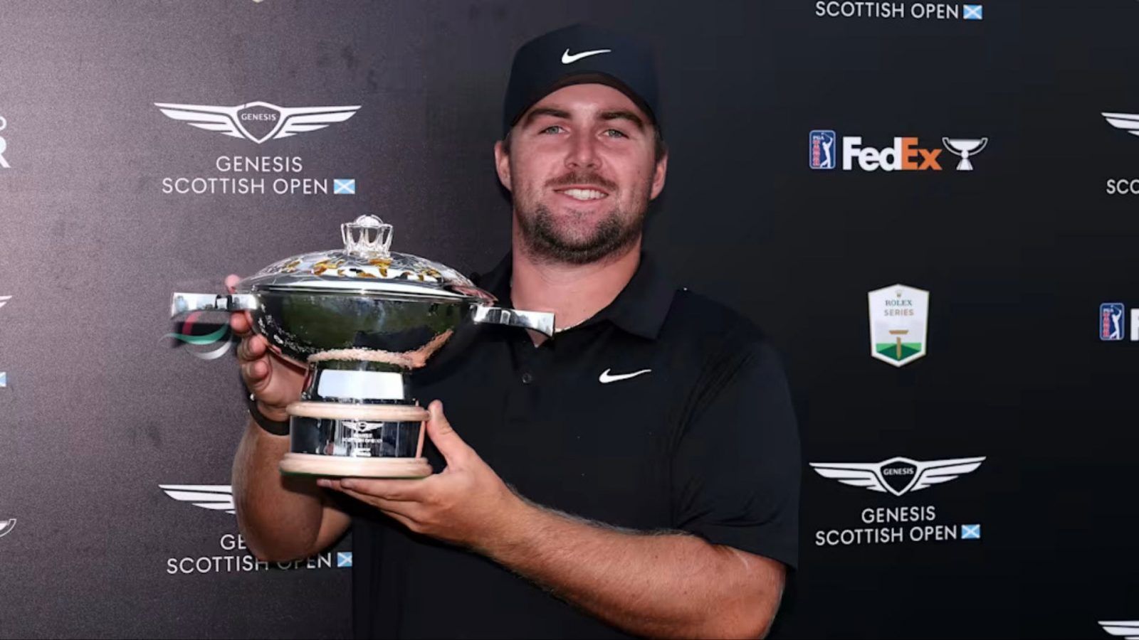 Chris Gotterup triumphs at 2025 Genesis Scottish Open – PrestigeOnline Malaysia