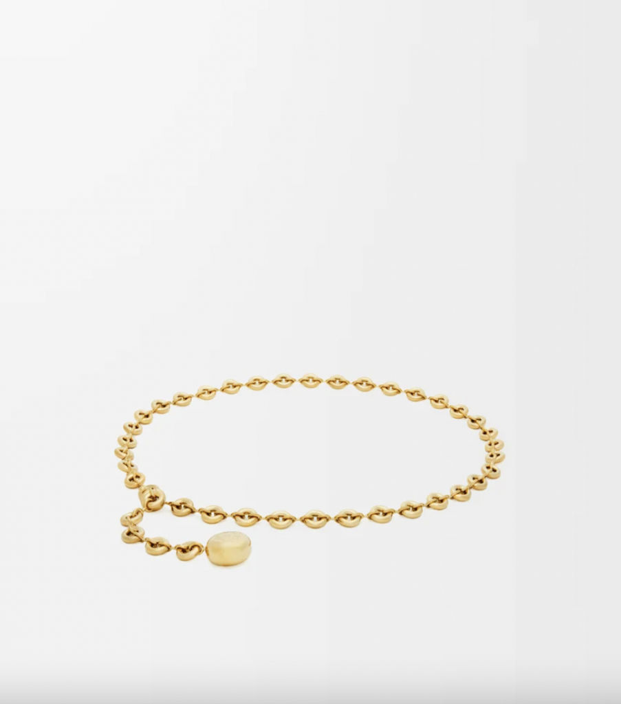 Designer belly chains are the new jewellery trend in 2025 ...