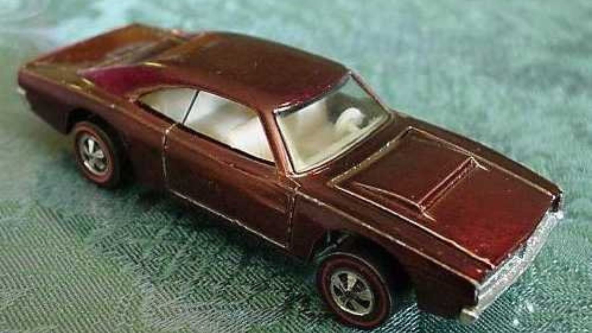 The rarest and most expensive Hot Wheels cars