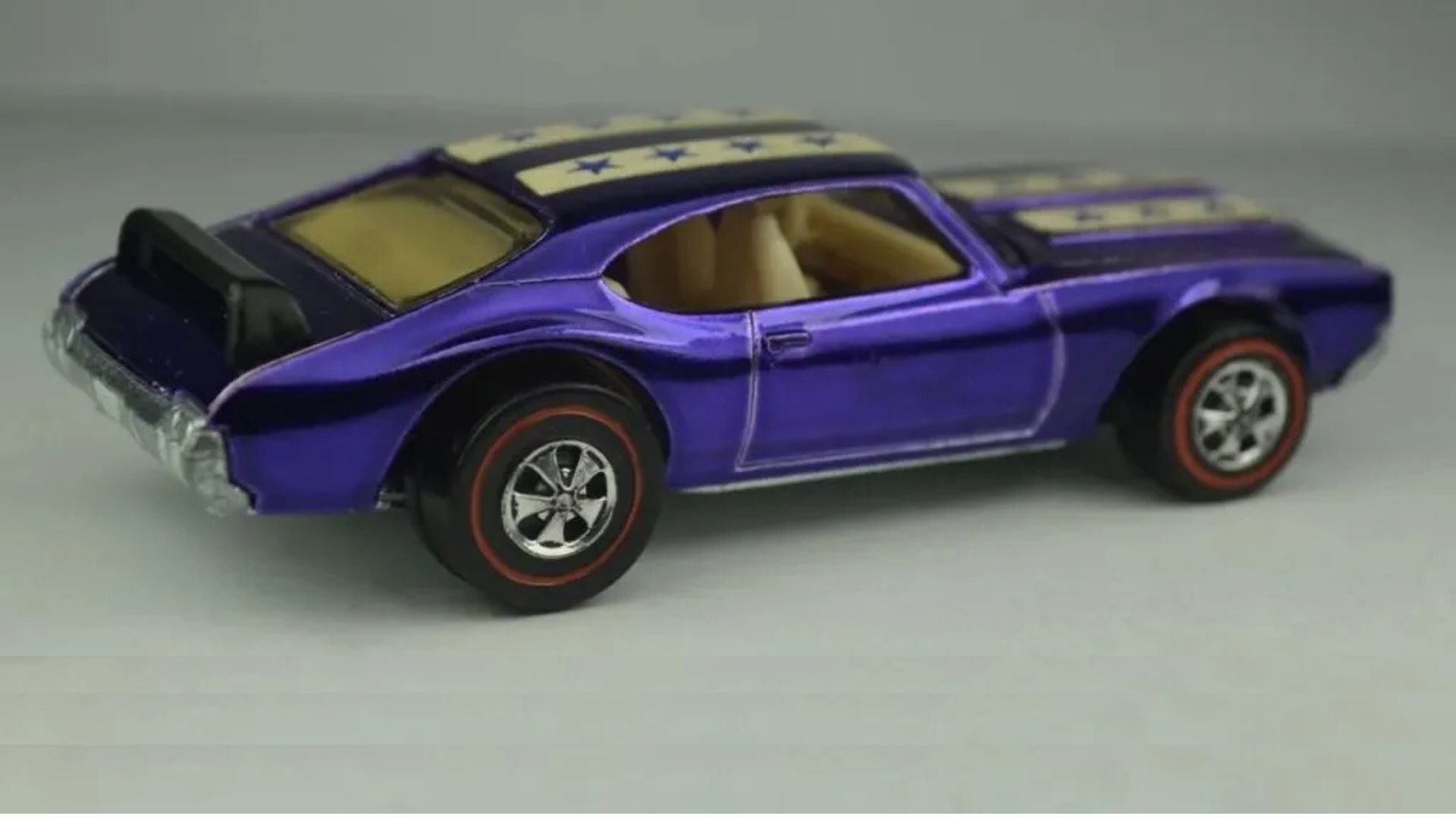 The rarest and most expensive Hot Wheels cars