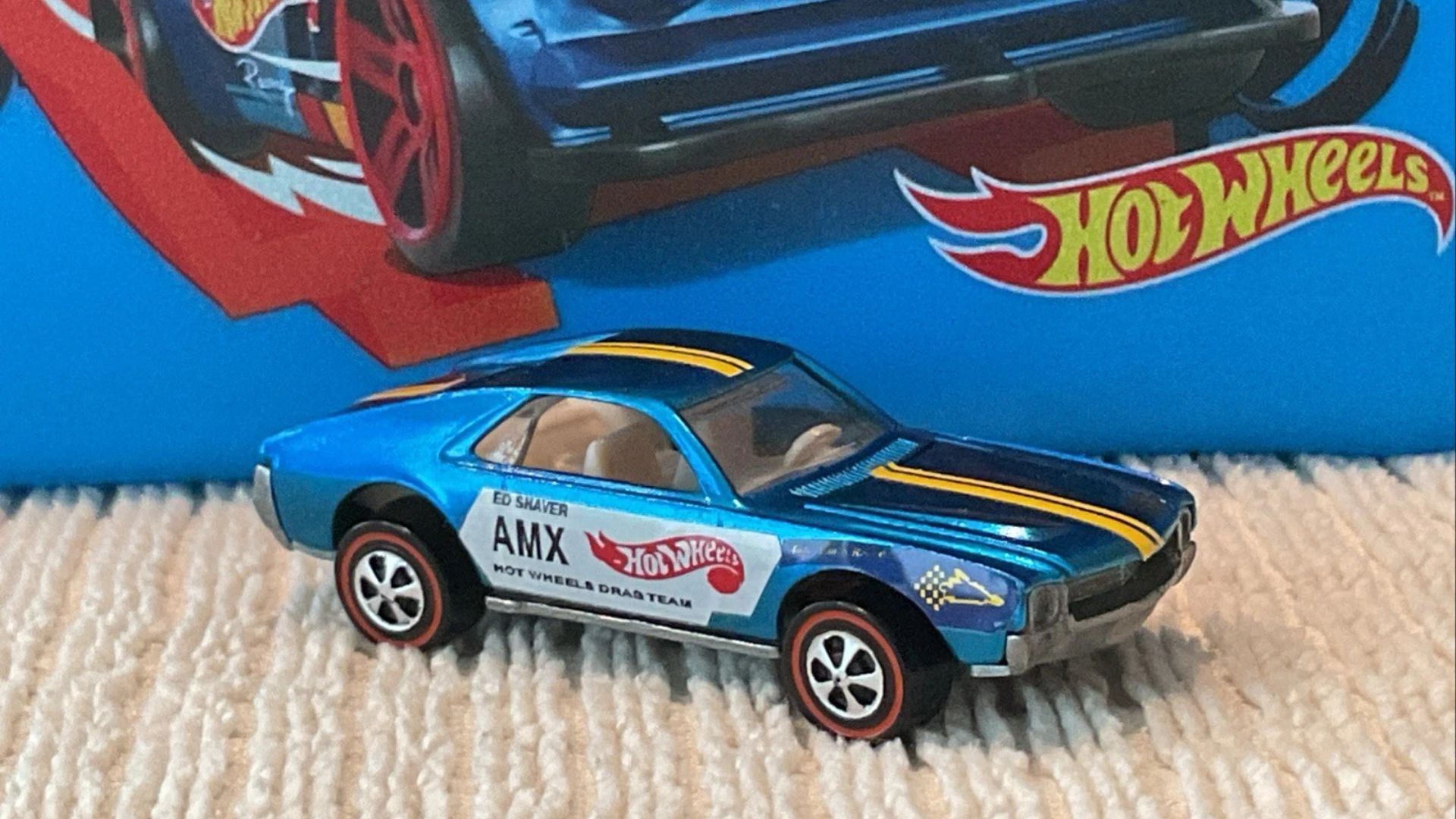 The rarest and most expensive Hot Wheels cars