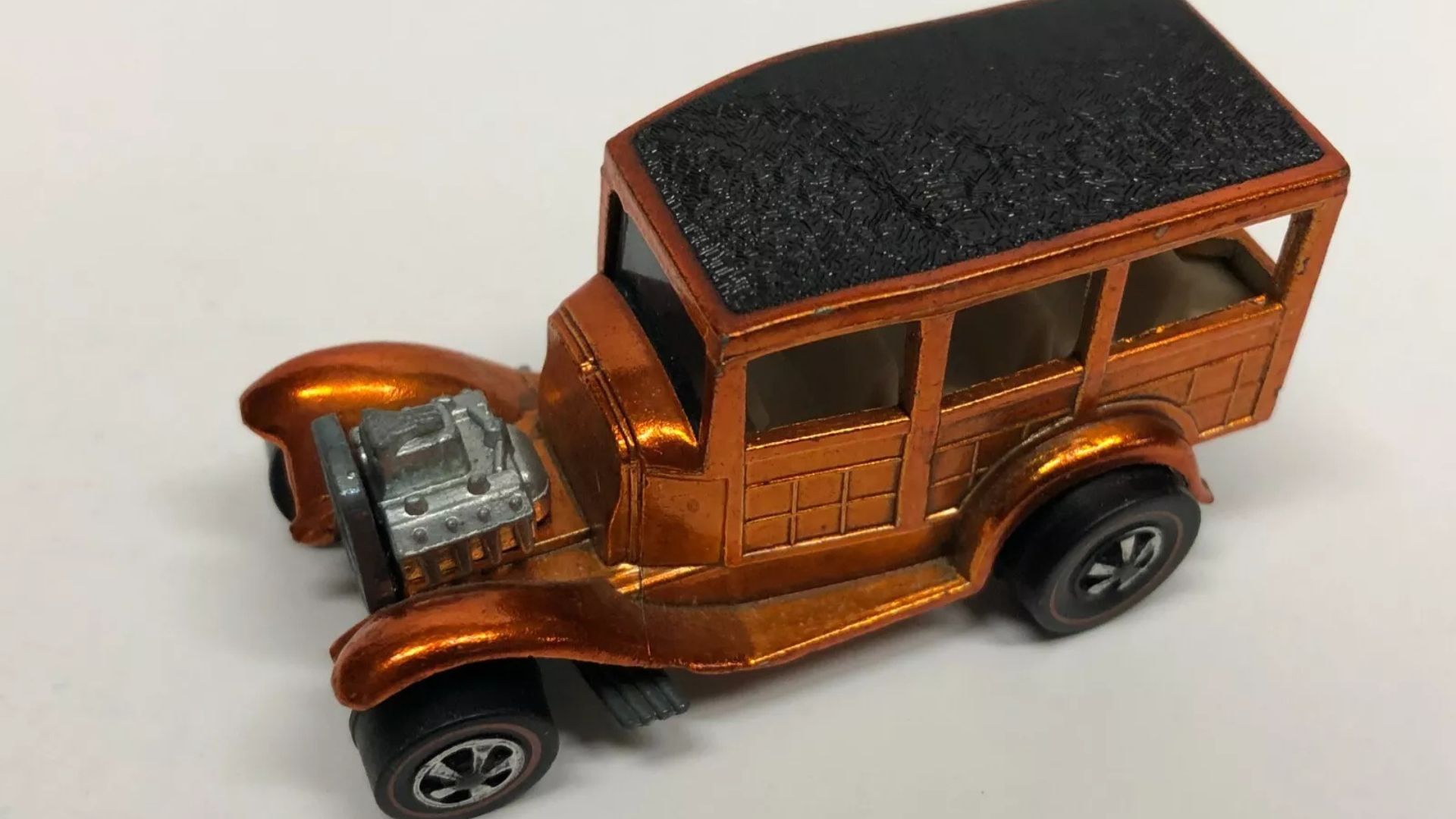 The rarest and most expensive Hot Wheels cars