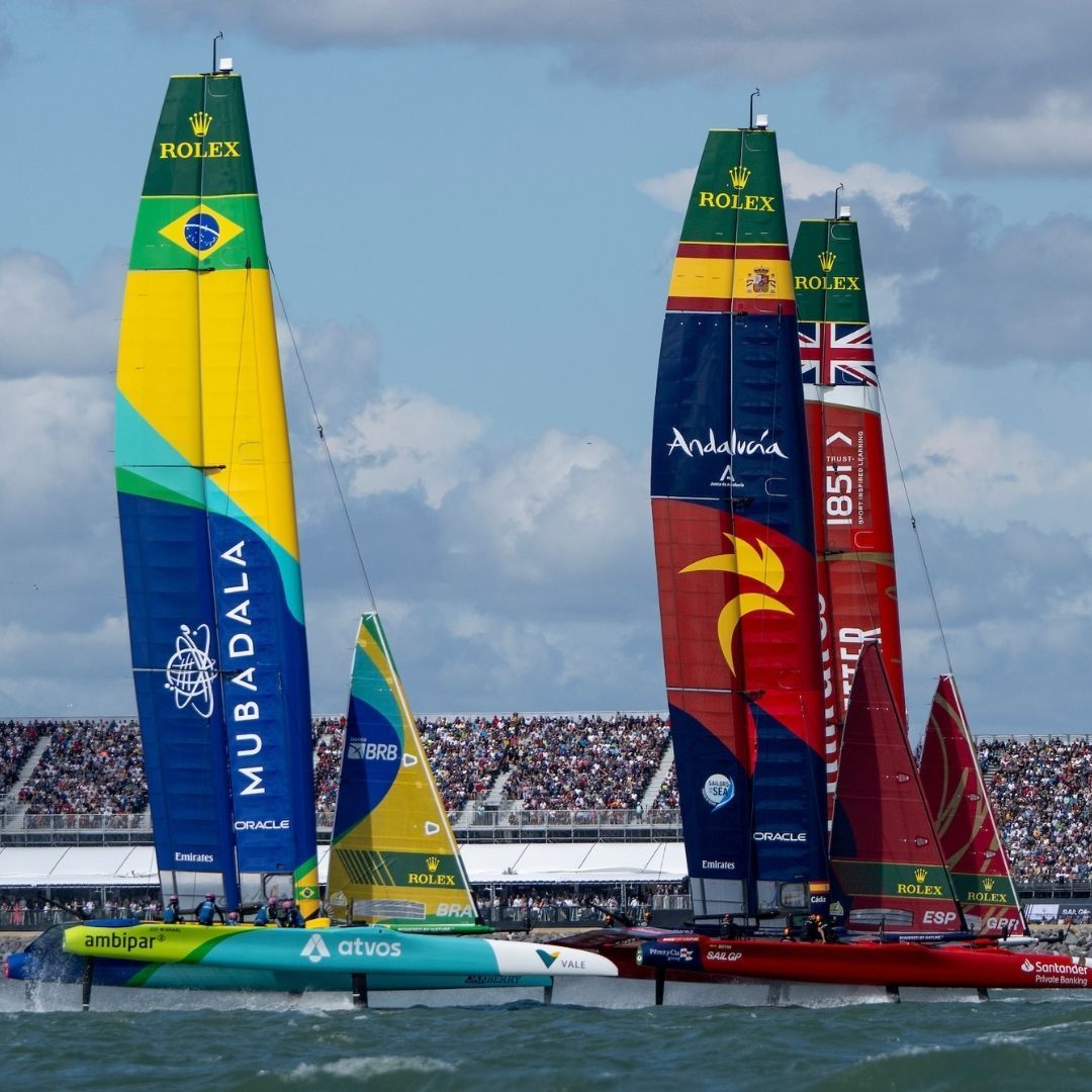 New Zealand victorious as SailGP 2025 hits Portsmouth, UK – PrestigeOnline Malaysia