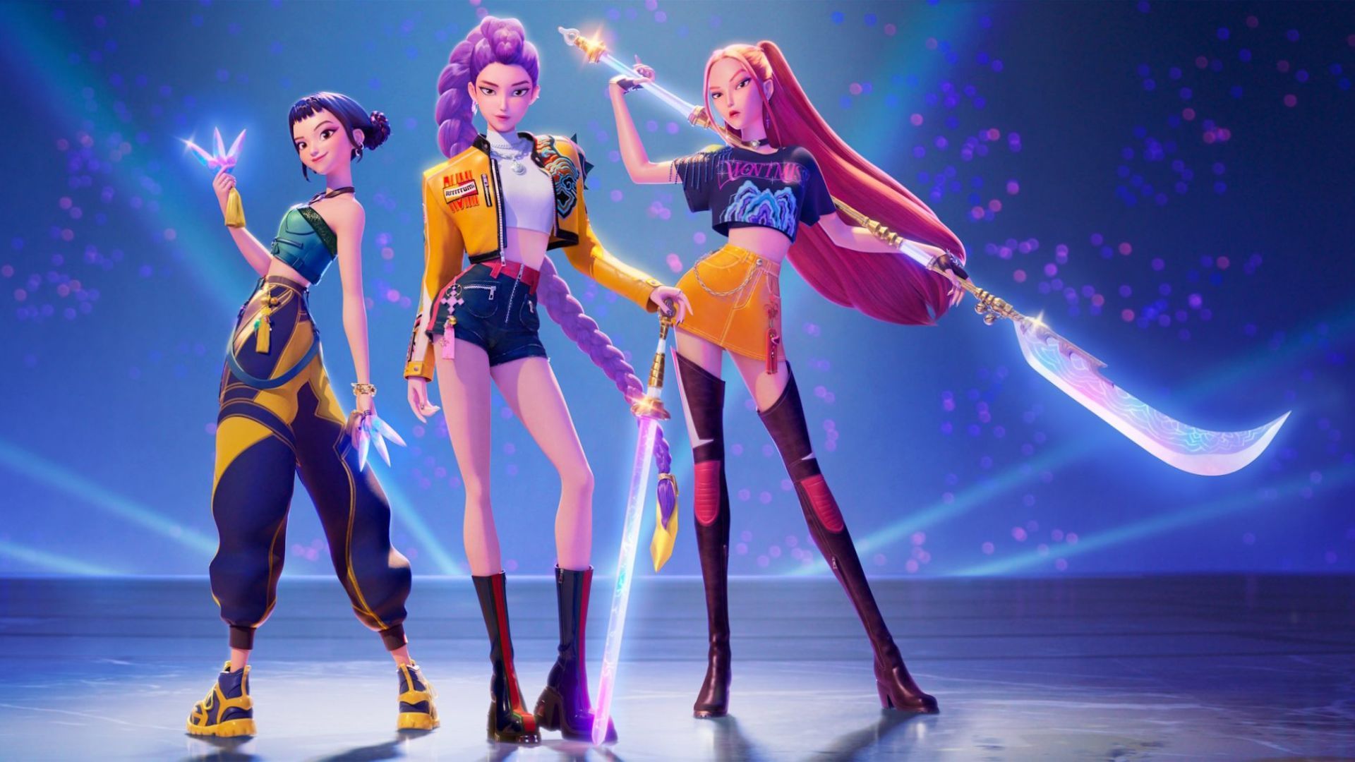 Best stage outfits featured in KPop Demon Hunters – PrestigeOnline Malaysia