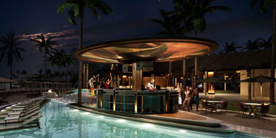 Rava Beach Club is set to become Thailand's longest beach club ...
