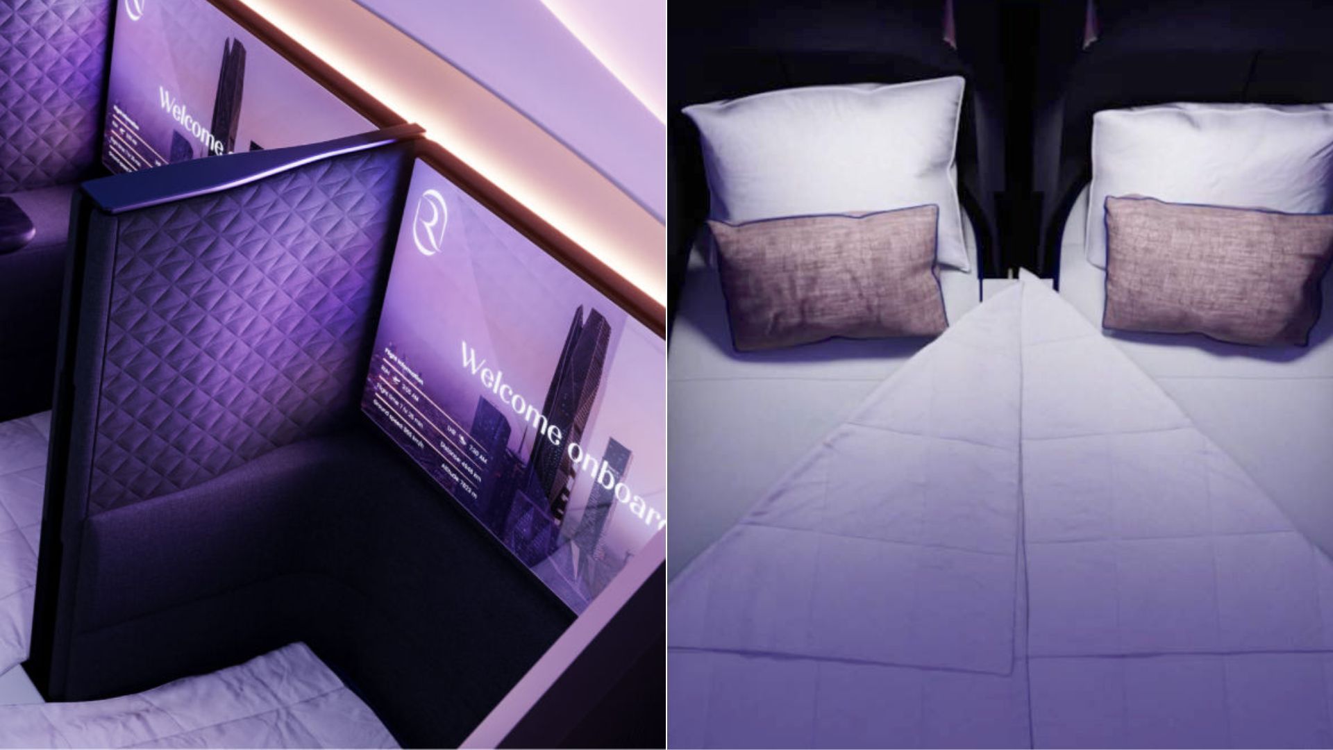 Riyadh Air: A look inside the airline's new business class cabins – PrestigeOnline Malaysia
