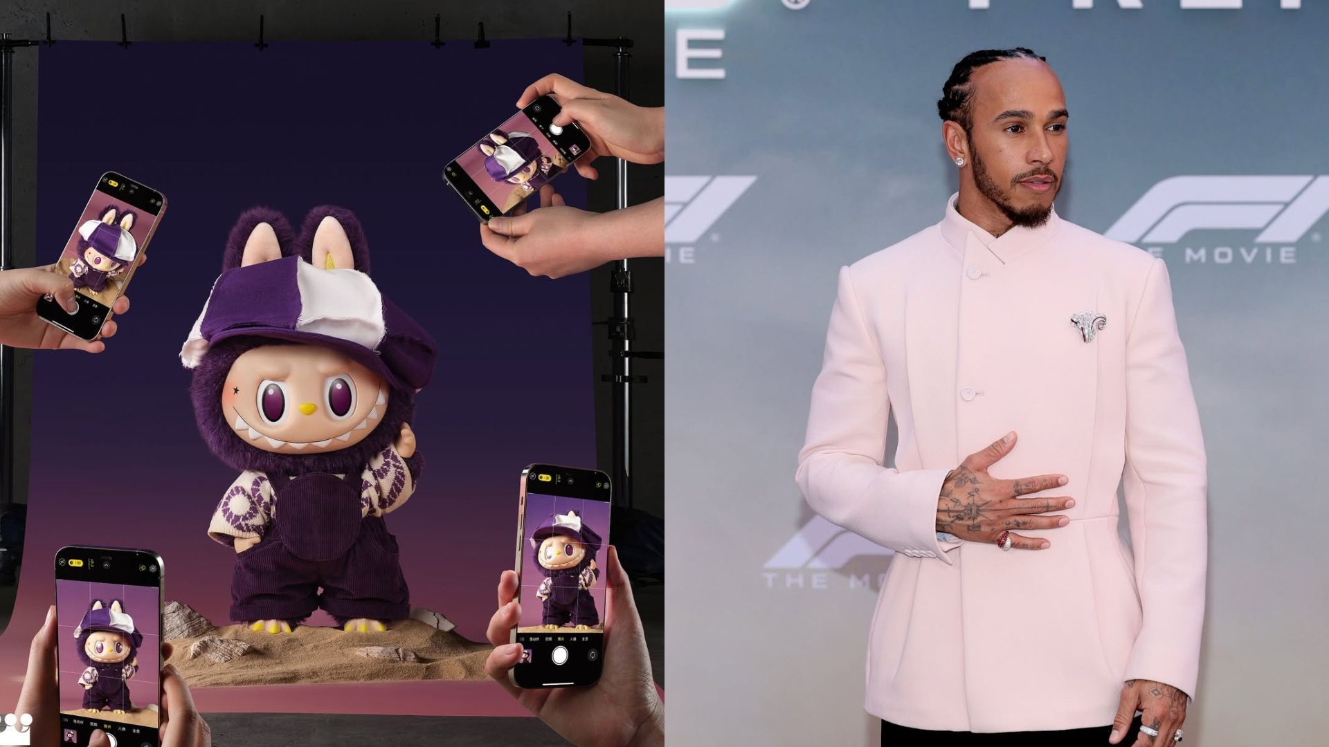 Reimagining F1 drivers as Labubu characters – PrestigeOnline Malaysia