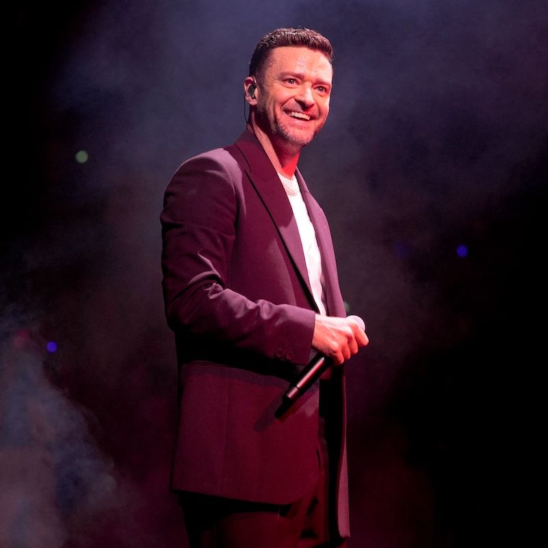 Pop singer Justin Timberlake reveals Lyme disease diagnosis