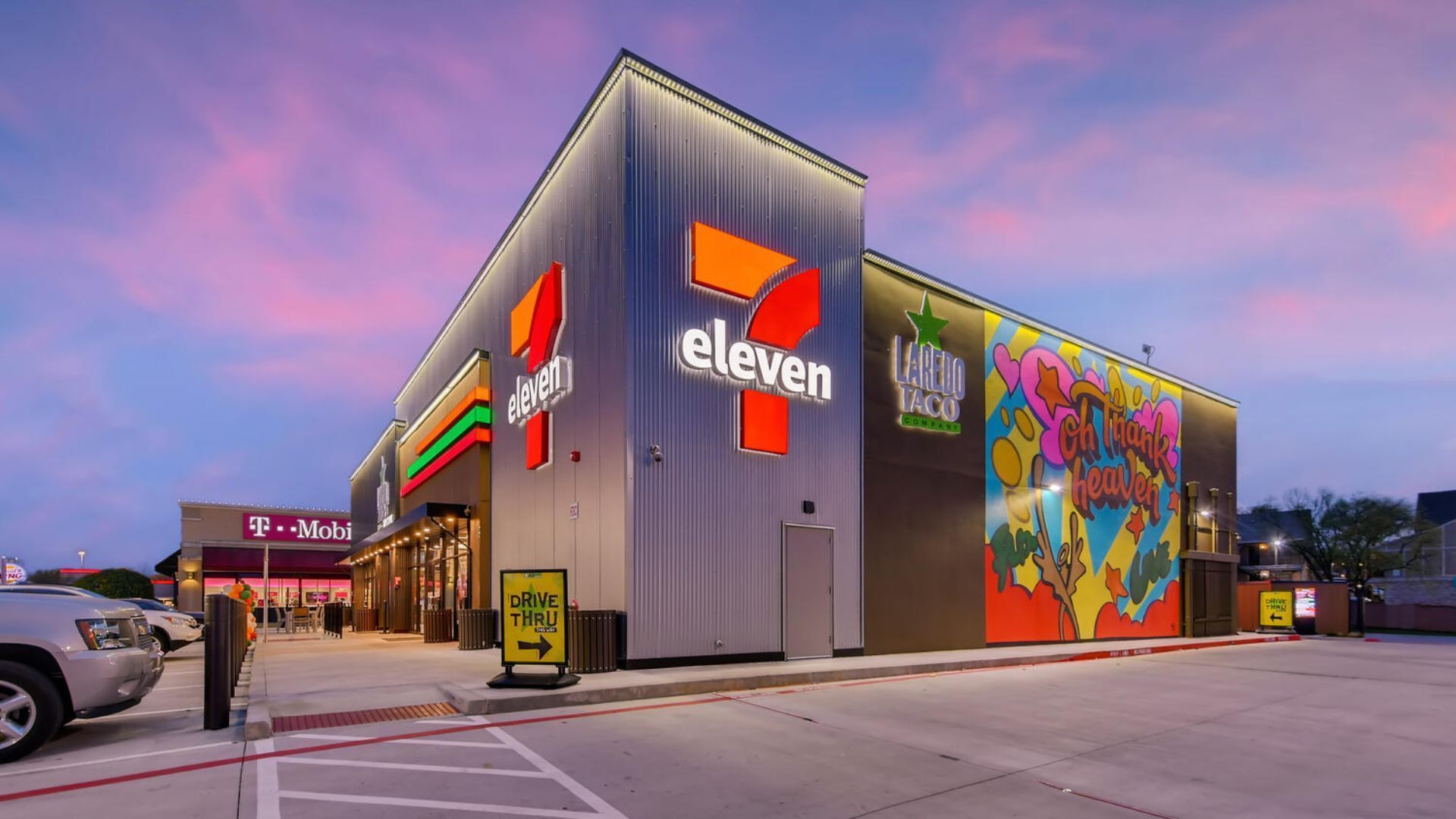 7-Eleven locations: Here are the most beautiful stores in the world ...