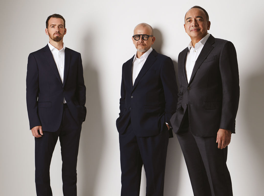 Cover Story: Past Forward