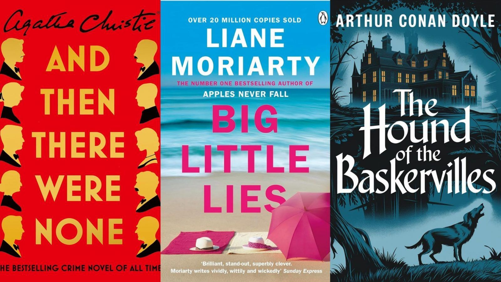 10 best murder mystery books of all time – PrestigeOnline Malaysia