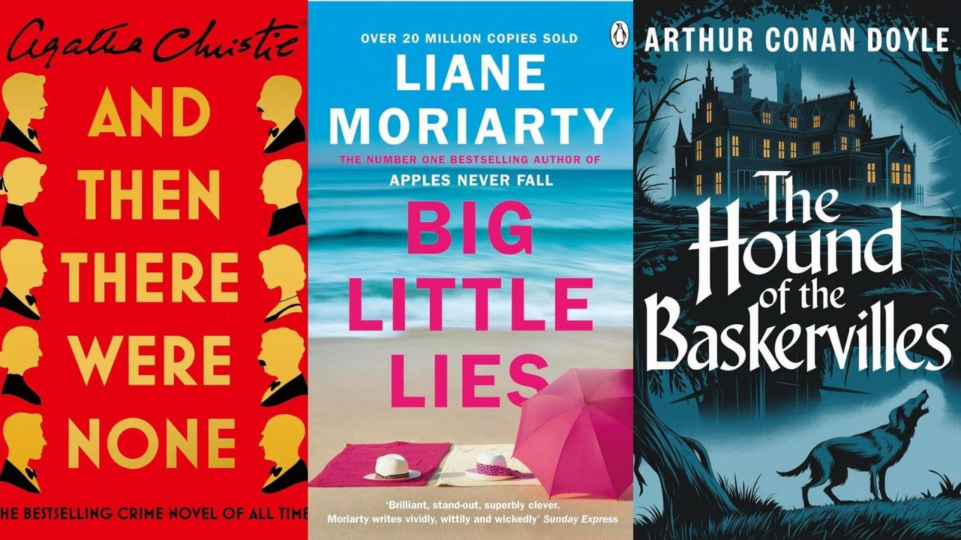 10 best murder mystery books of all time – PrestigeOnline Malaysia